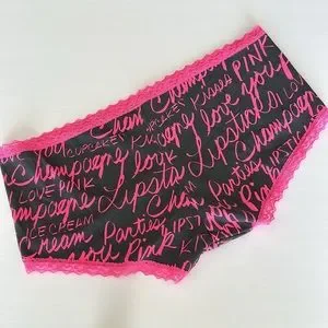 PINK Victoria's Secret | Intimates & Sleepwear | Vintage Vs Pink ...